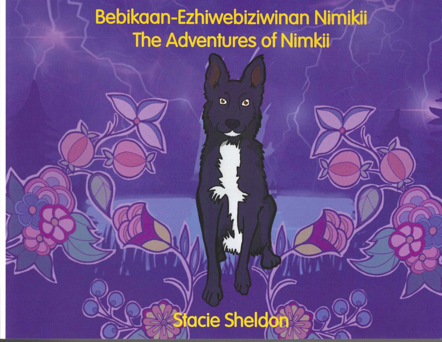 The Adventures of Nimkii - Ojibwe.net