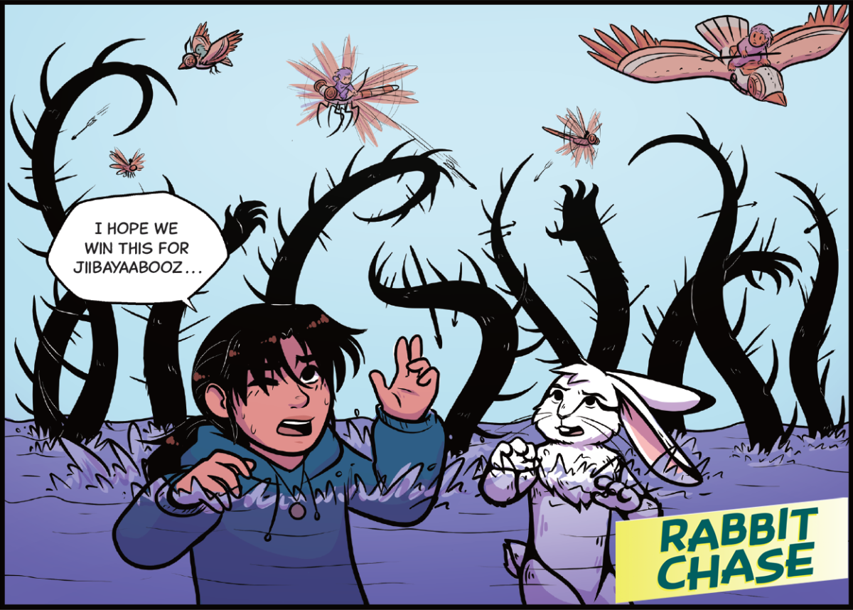 Young Adult Stories Archives - Ojibwe.net