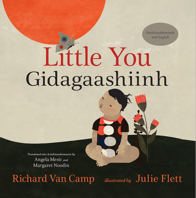 Gidagaashiinh (Little You) Book - Ojibwe.net