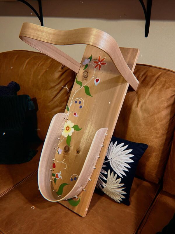 Dakonaagan (Cradleboards) - Ojibwe.net