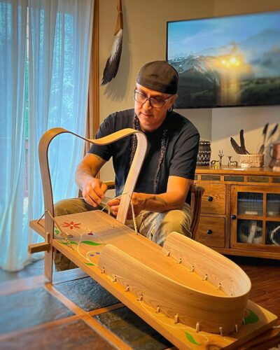 Dakonaagan (Cradleboards) - Ojibwe.net